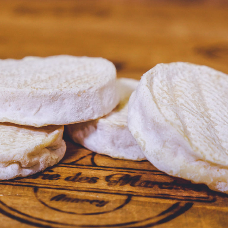 Vente fromages Rocamadour AOP - Annecy Haute Savoie