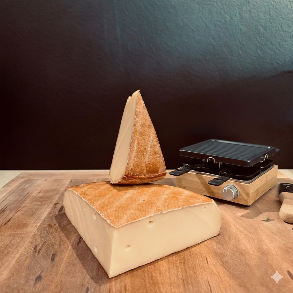 Vente de fromages traditionnels de savoie affinés en Haute-Savoie Annecy