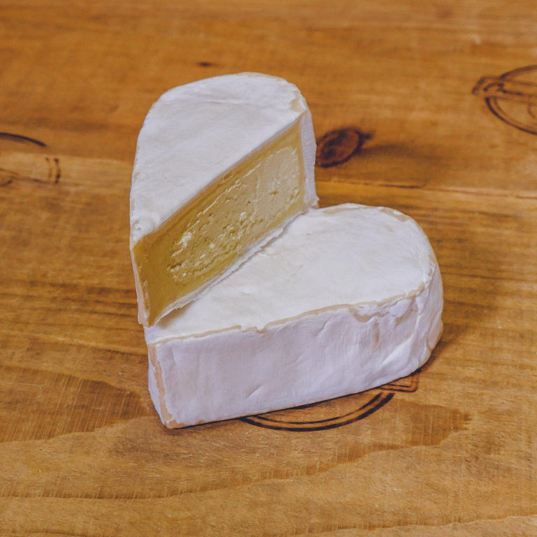 Vente fromages Coeur de Neufchâtel AOP - Annecy Haute Savoie