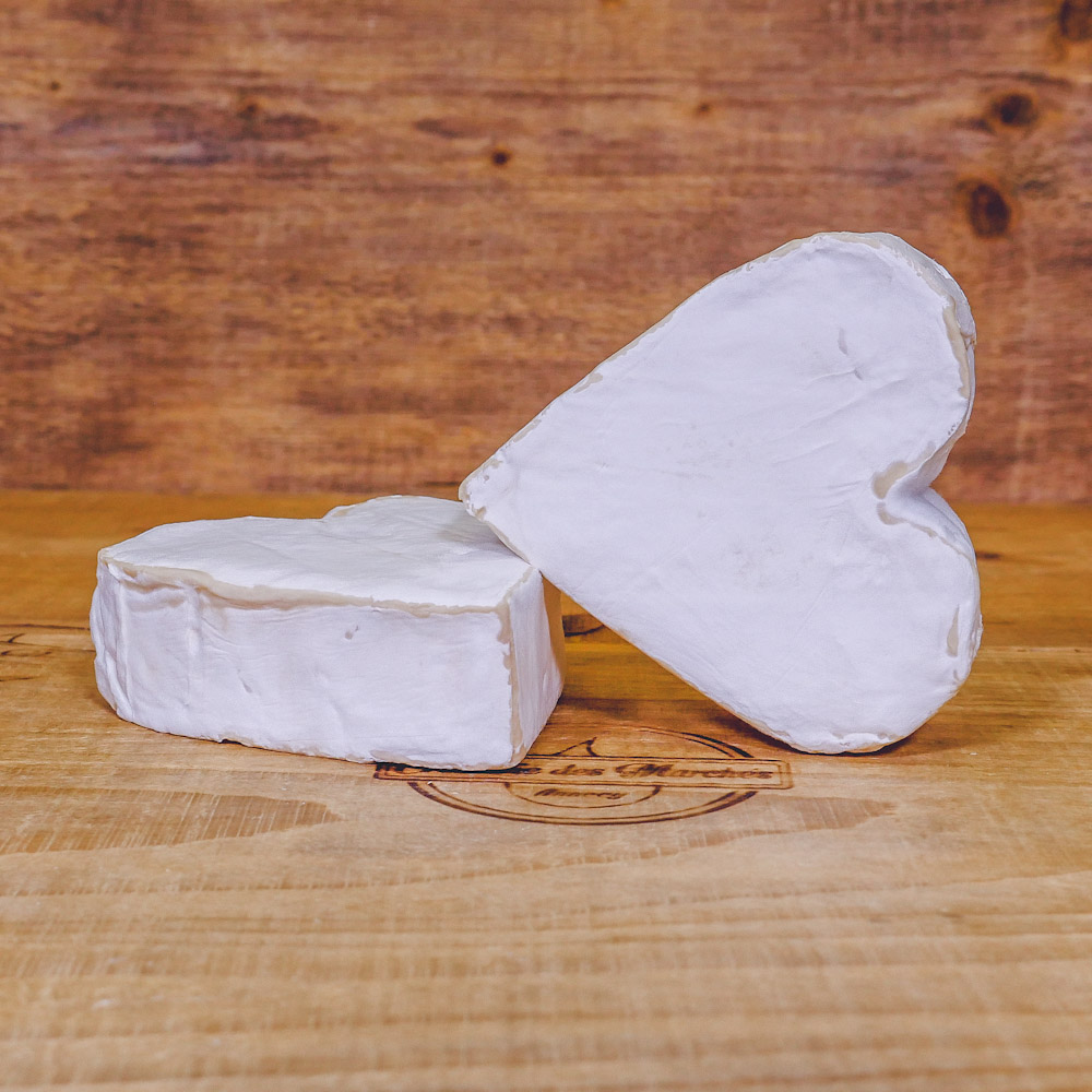 Vente fromages Coeur de Neufchâtel AOP - Annecy Haute Savoie