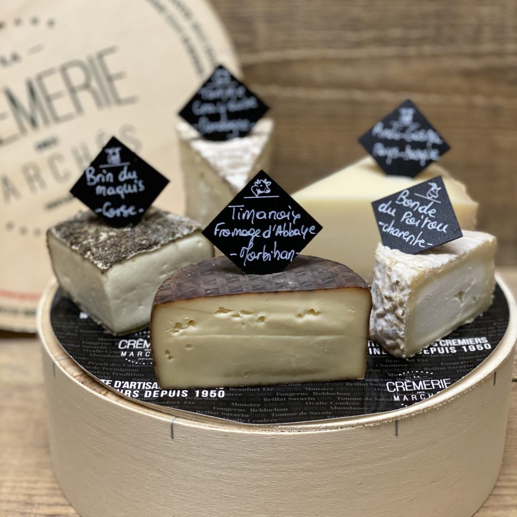Vente fromages La Désirée 100% pasteurisée - Annecy Haute Savoie