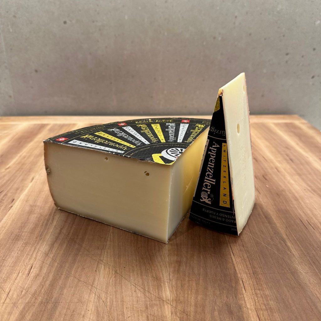 Vente fromages Appenzeller Extra - Annecy Haute Savoie