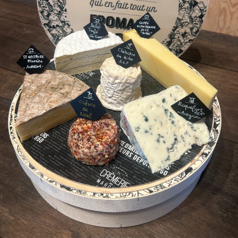 Vente de fromages traditionnels de savoie affinés en Haute-Savoie Annecy